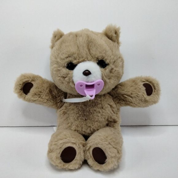 Little Live Pets | Toys | Little Live Pets Cozy Dozy Cubbles The Bear ...